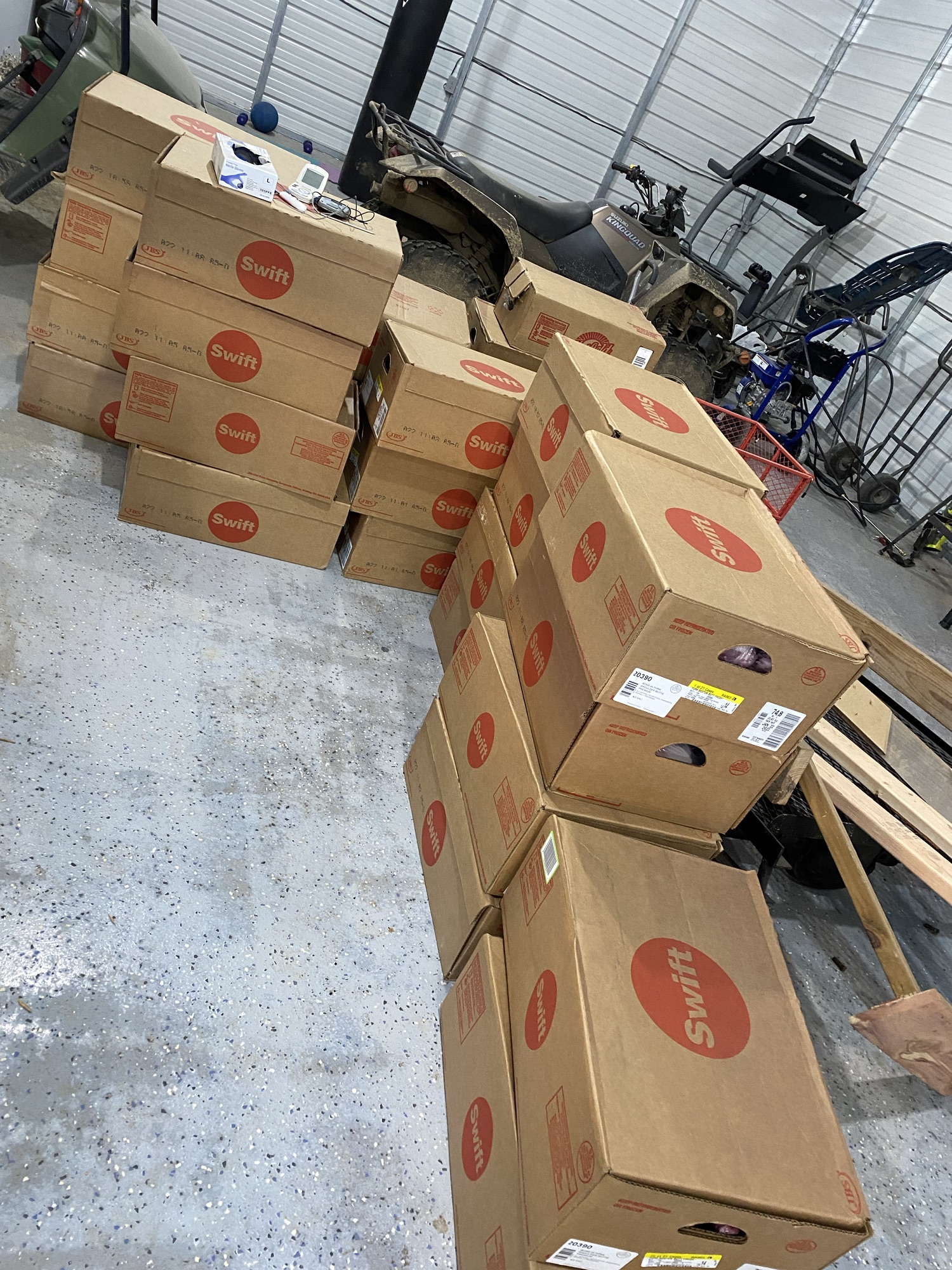 Past Projects – Eagle Rising Foundation