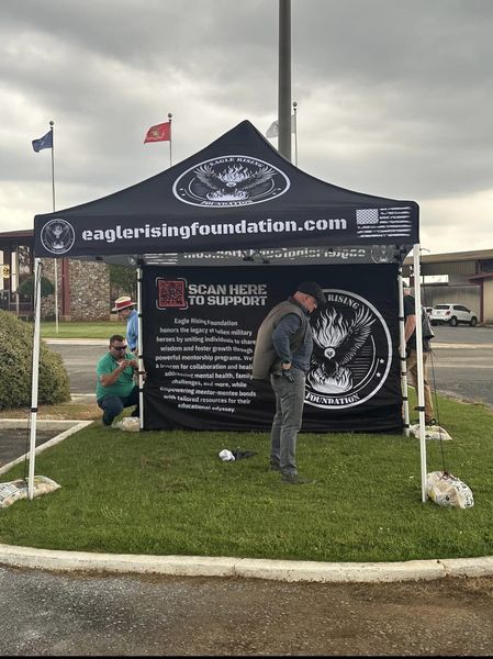 Past Projects – Eagle Rising Foundation